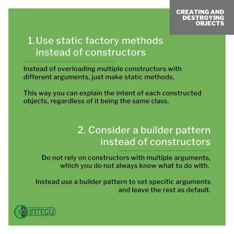 Skill Building – INTEGU