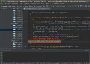 Static Code Analysis – INTEGU